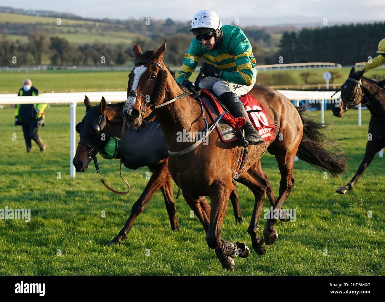 Glenquin castle hi-res stock photography and images - Alamy
