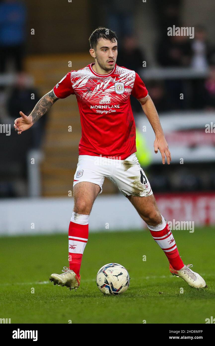 Crewe alexandras luke offord hi-res stock photography and images - Alamy