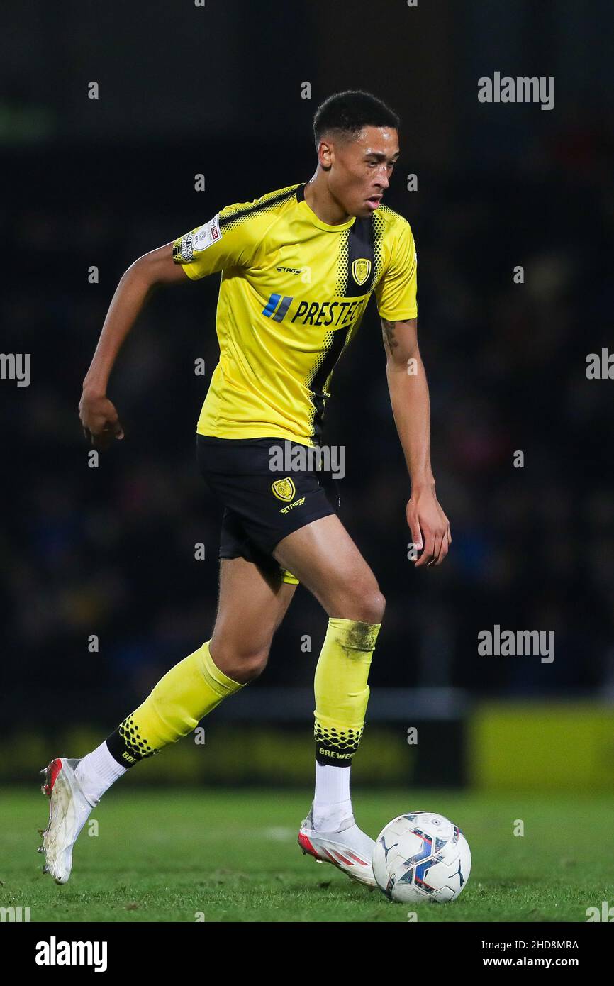 Daniel jebbison burton hi-res stock photography and images - Alamy