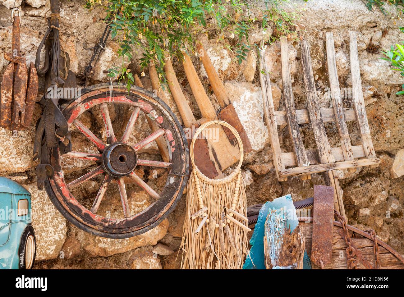 Flail tool hi-res stock photography and images - Alamy