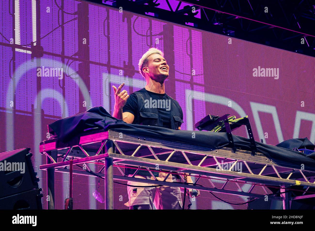 Dj Joel Corry High Resolution Stock Photography and Images - Alamy