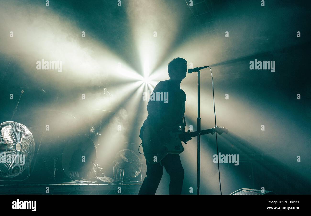 Johnny marr 1980s hi-res stock photography and images - Alamy