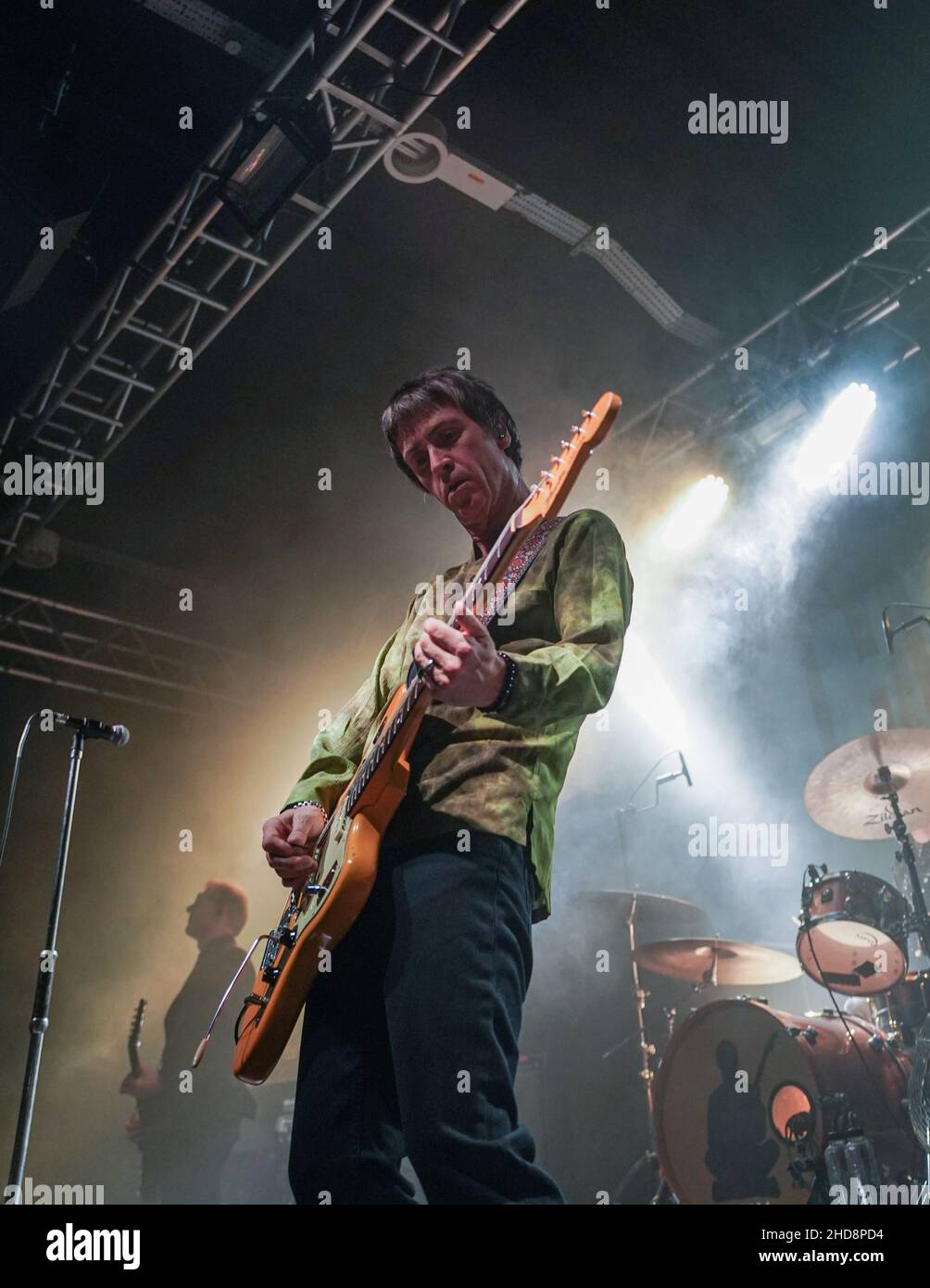 Johnny marr 1980s hi-res stock photography and images - Alamy