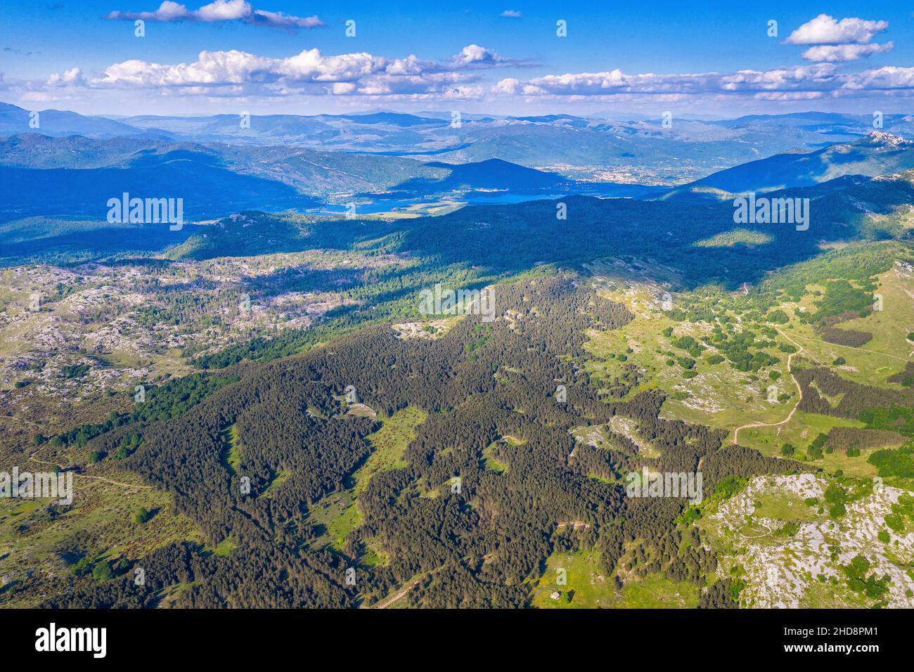 Velebit range hi-res stock photography and images - Alamy