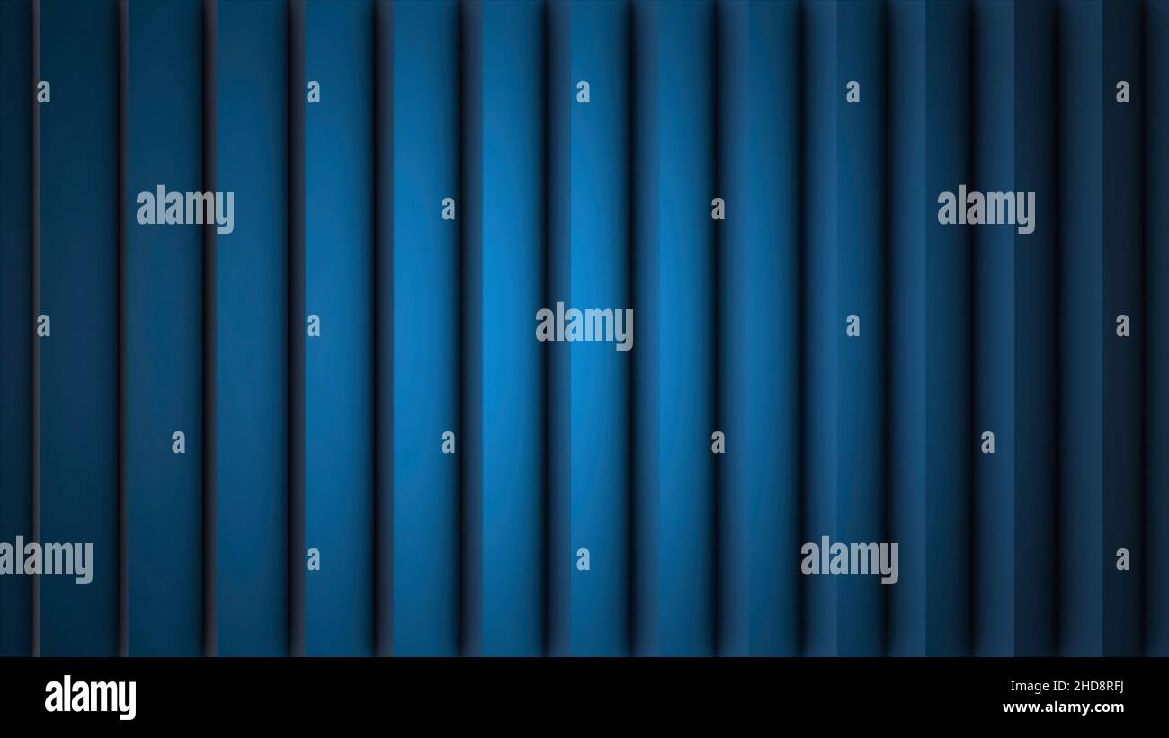 Background with colorful rotating vertical rectangular blocks, loop. Grid of randomized colorful ...