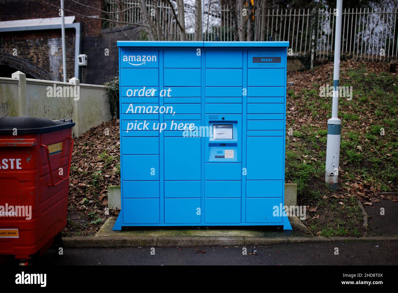 Kenley station hi-res stock photography and images - Alamy