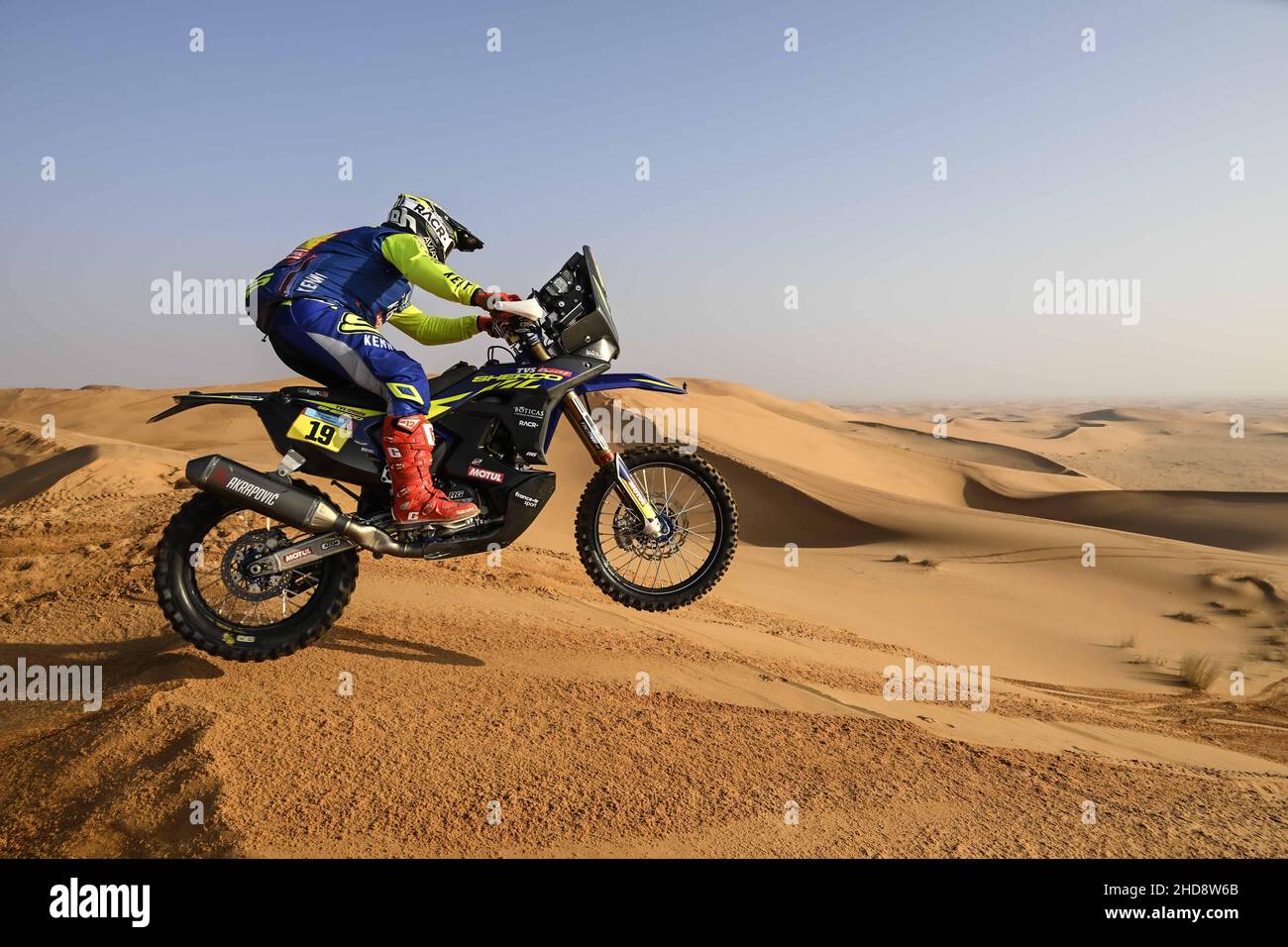 19 Goncalves Rui (prt), Sherco Factory, Sherco 450 SEF Rally, Moto ...