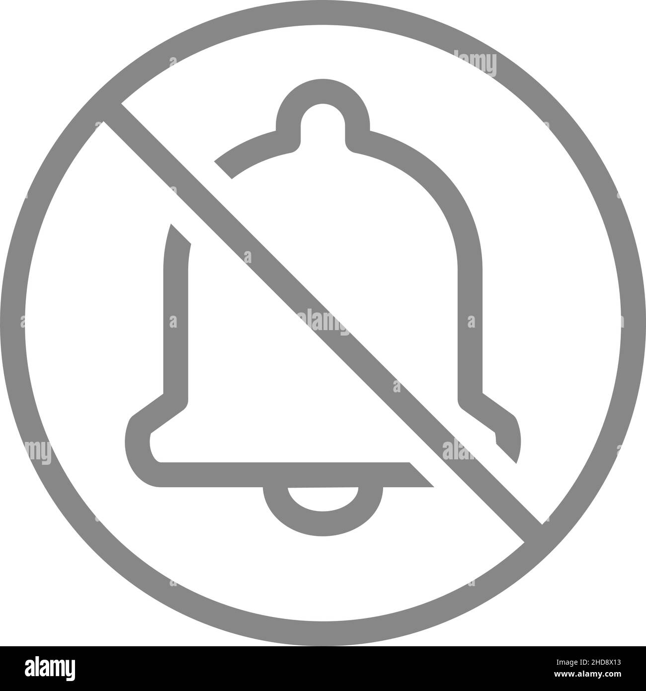 Prohibition notice Black and White Stock Photos & Images - Alamy