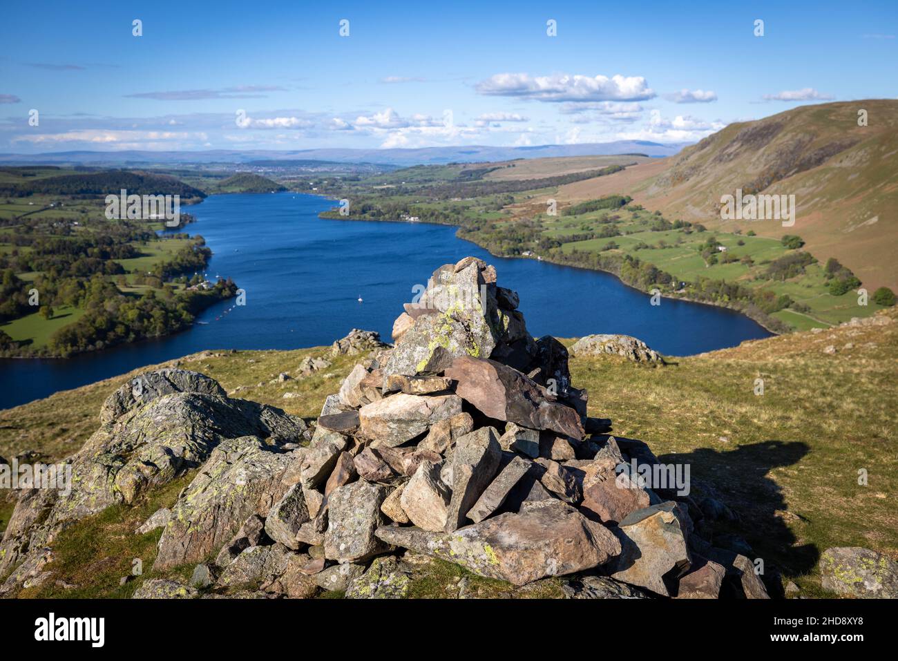 English lakes hi-res stock photography and images - Alamy