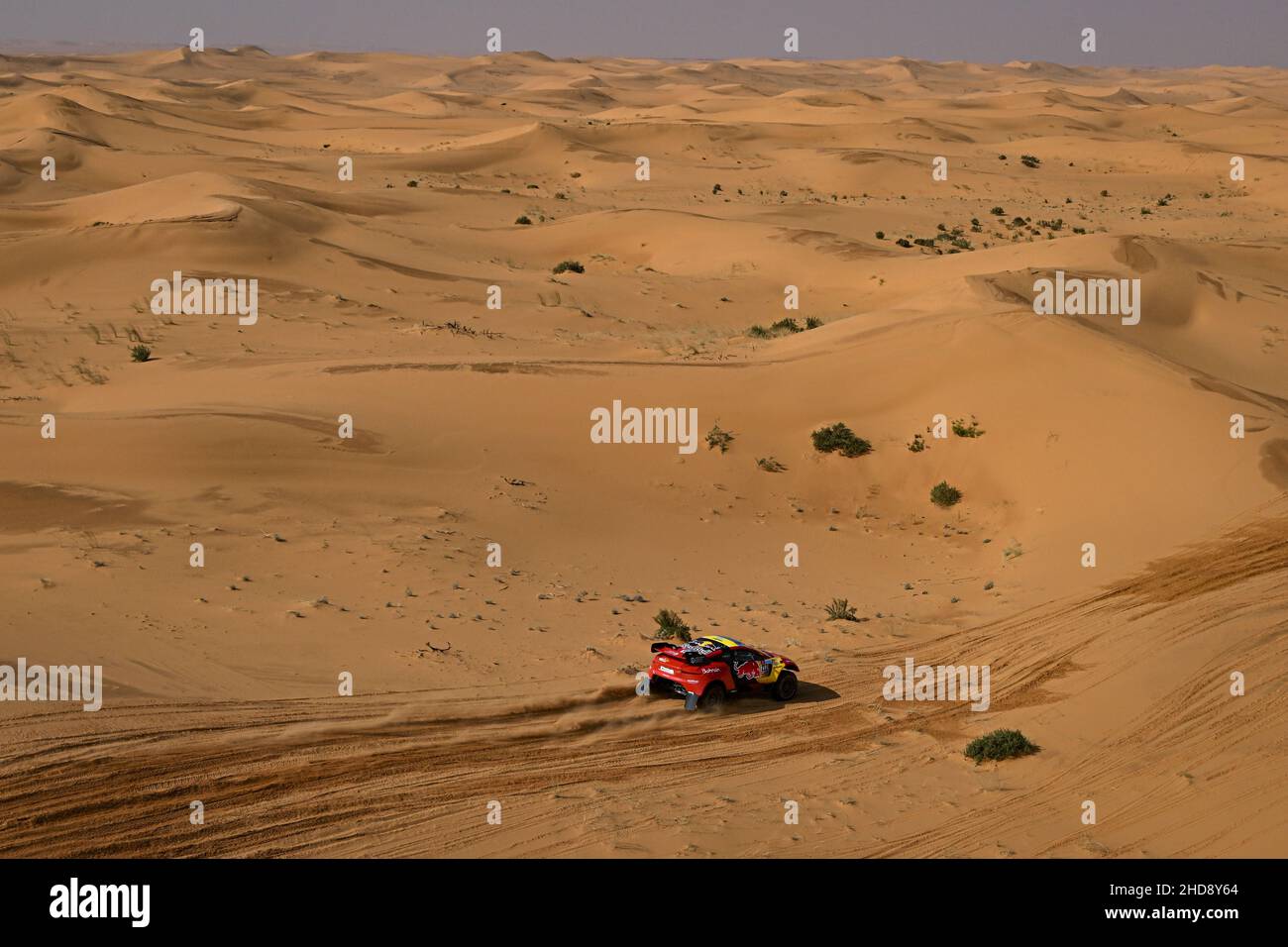 211 Loeb Sebastien (fra), Lurquin Fabian (bel), Bahrain Raid Xtreme ...