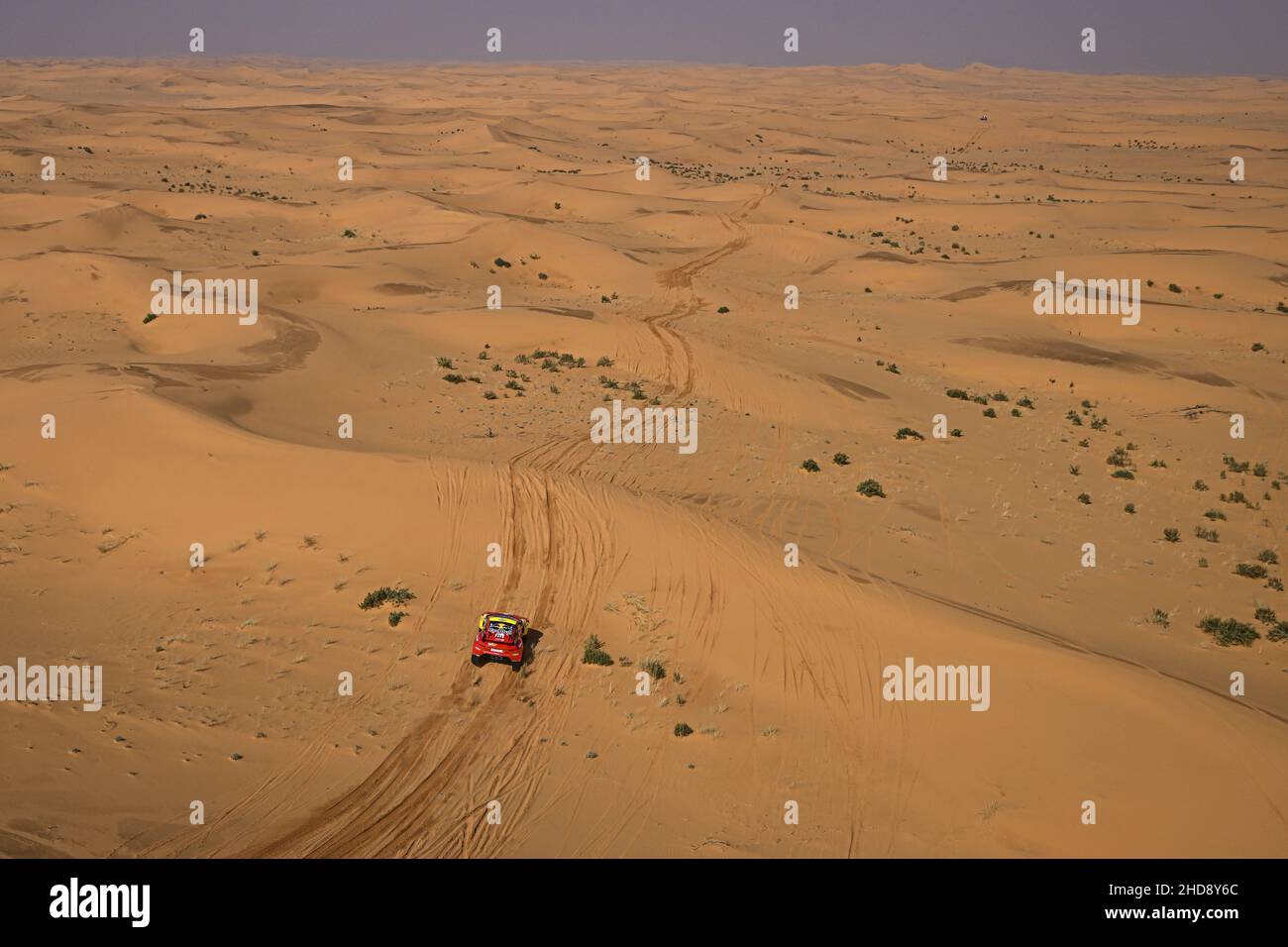 211 Loeb Sebastien (fra), Lurquin Fabian (bel), Bahrain Raid Xtreme ...