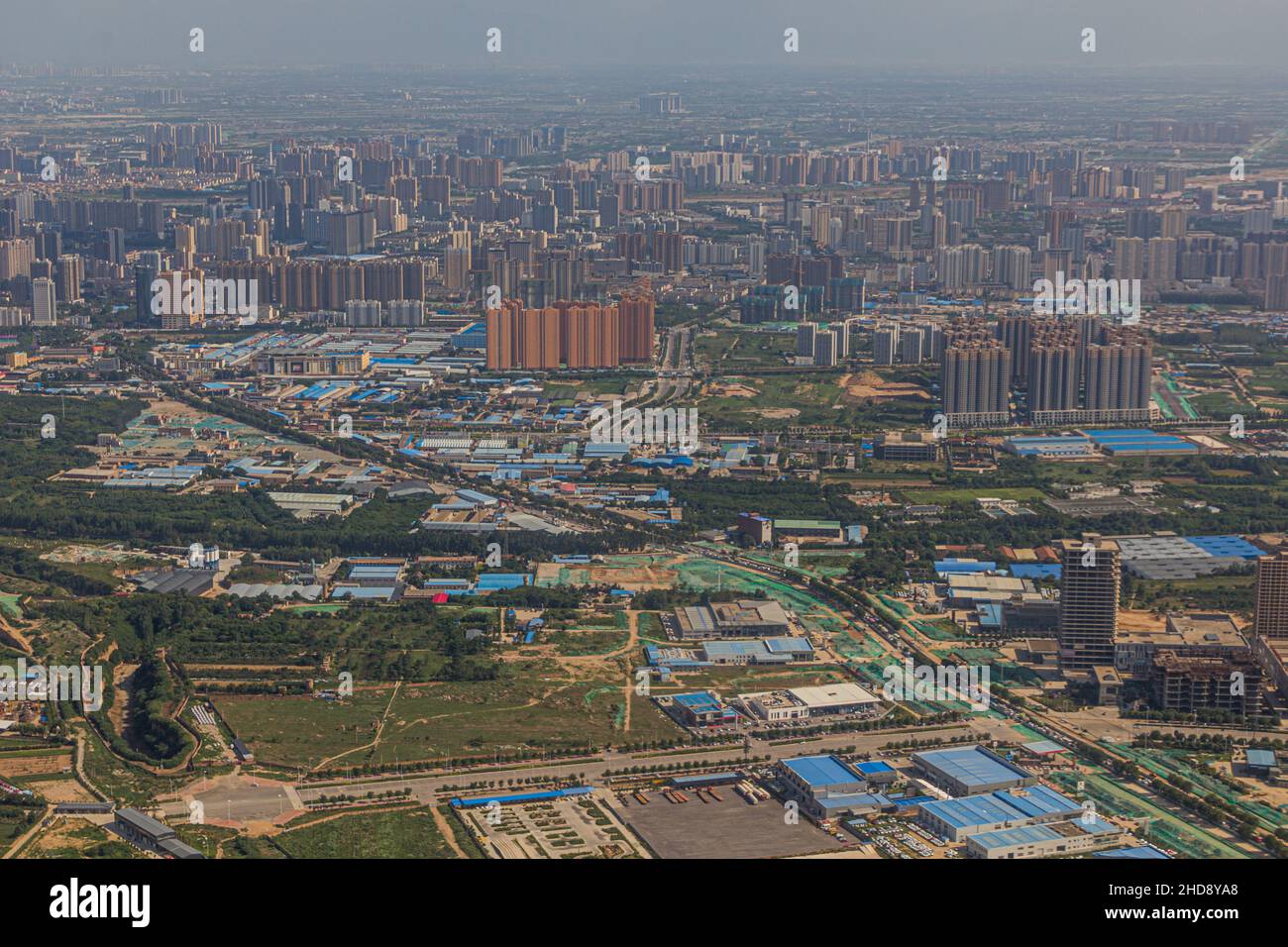 Xianyang hi-res stock photography and images - Alamy