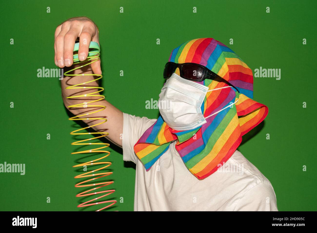 Slinky dress hi-res stock photography and images - Alamy