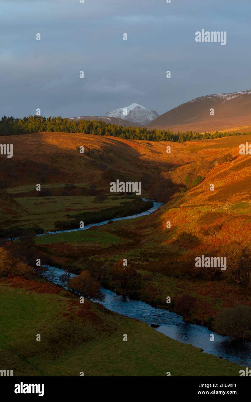 Mountains of morven hi-res stock photography and images - Alamy
