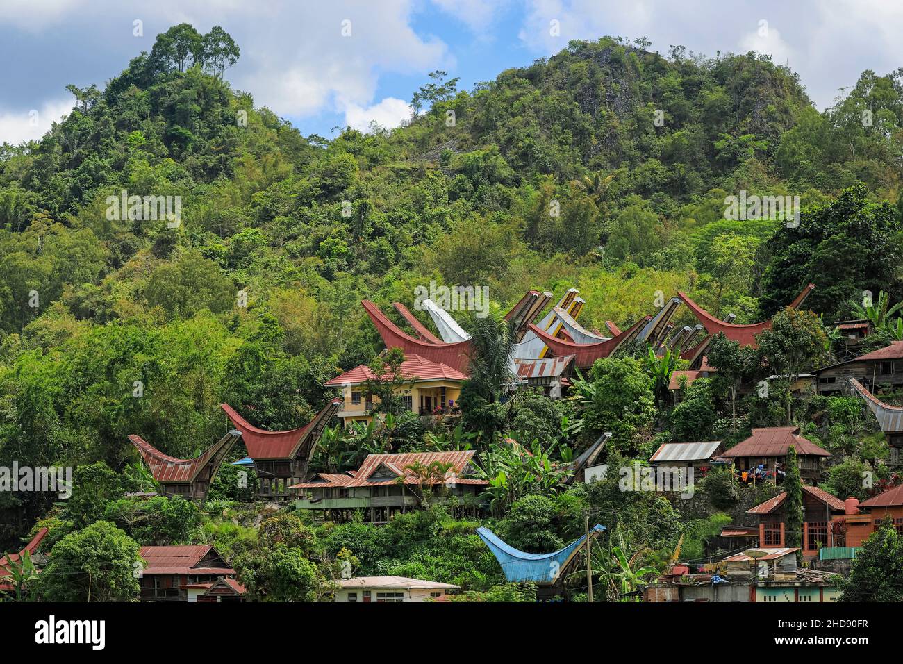 Saddleback Roof High Resolution Stock Photography and Images - Alamy
