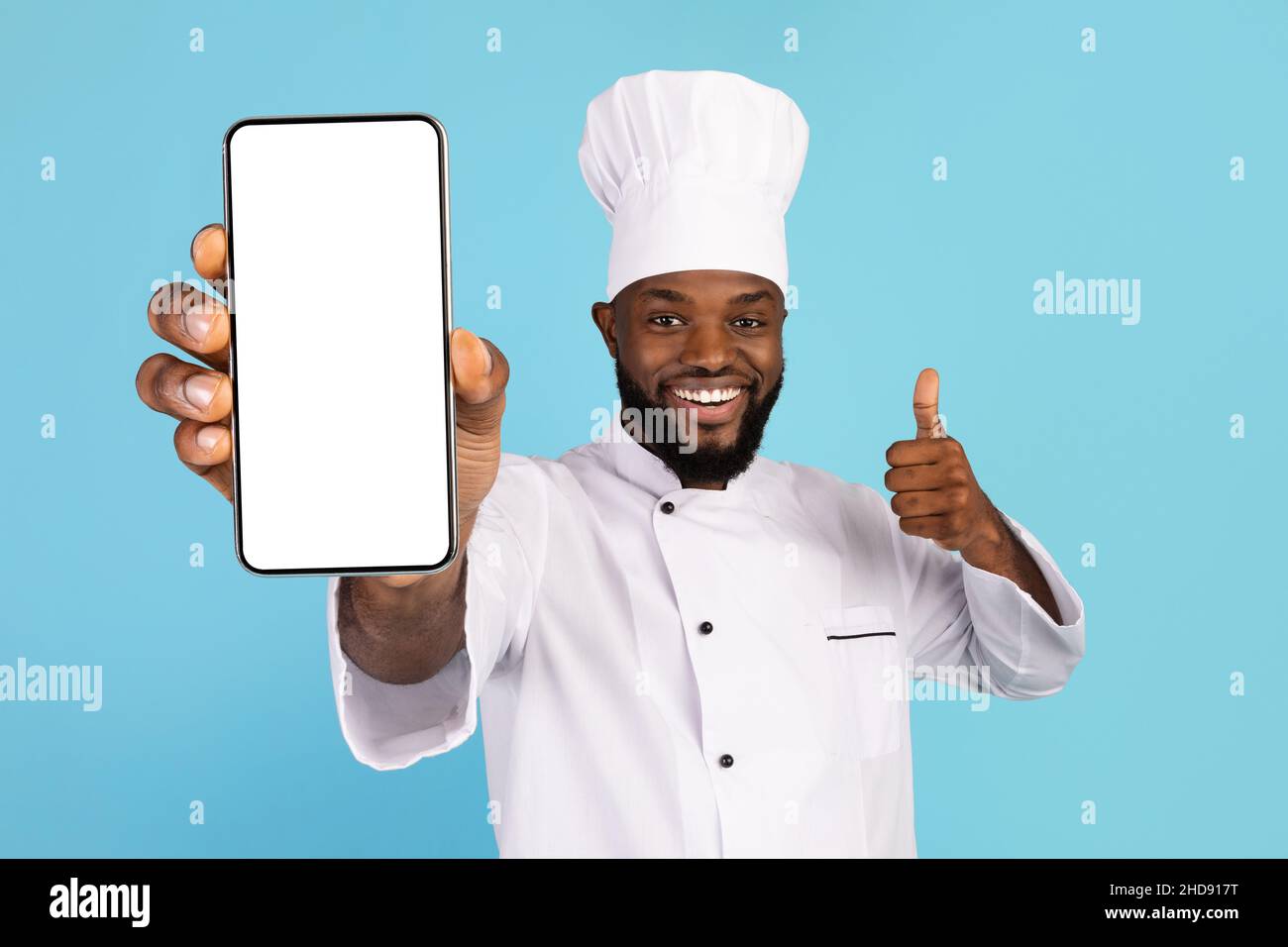 Baker Team Black Guy