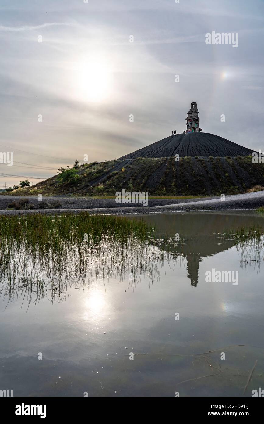 Slag Pile High Resolution Stock Photography and Images - Alamy