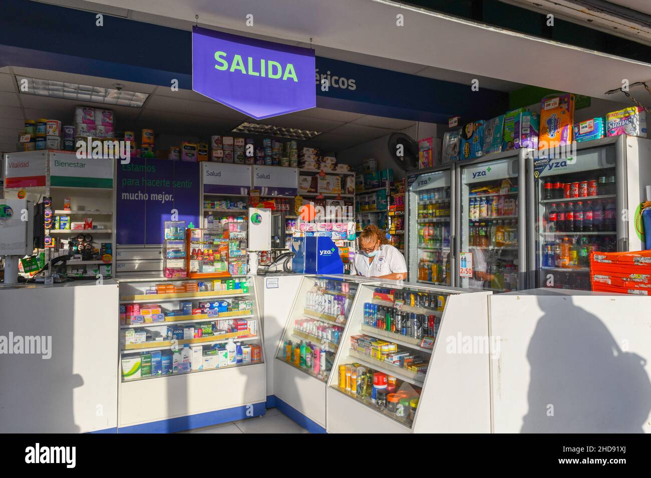 Pharmacies around the world hi-res stock photography and images - Alamy
