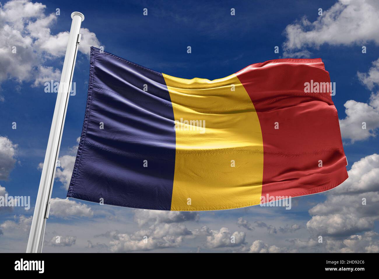 The national flag of Romania (Romanian: drapelul României) is a ...