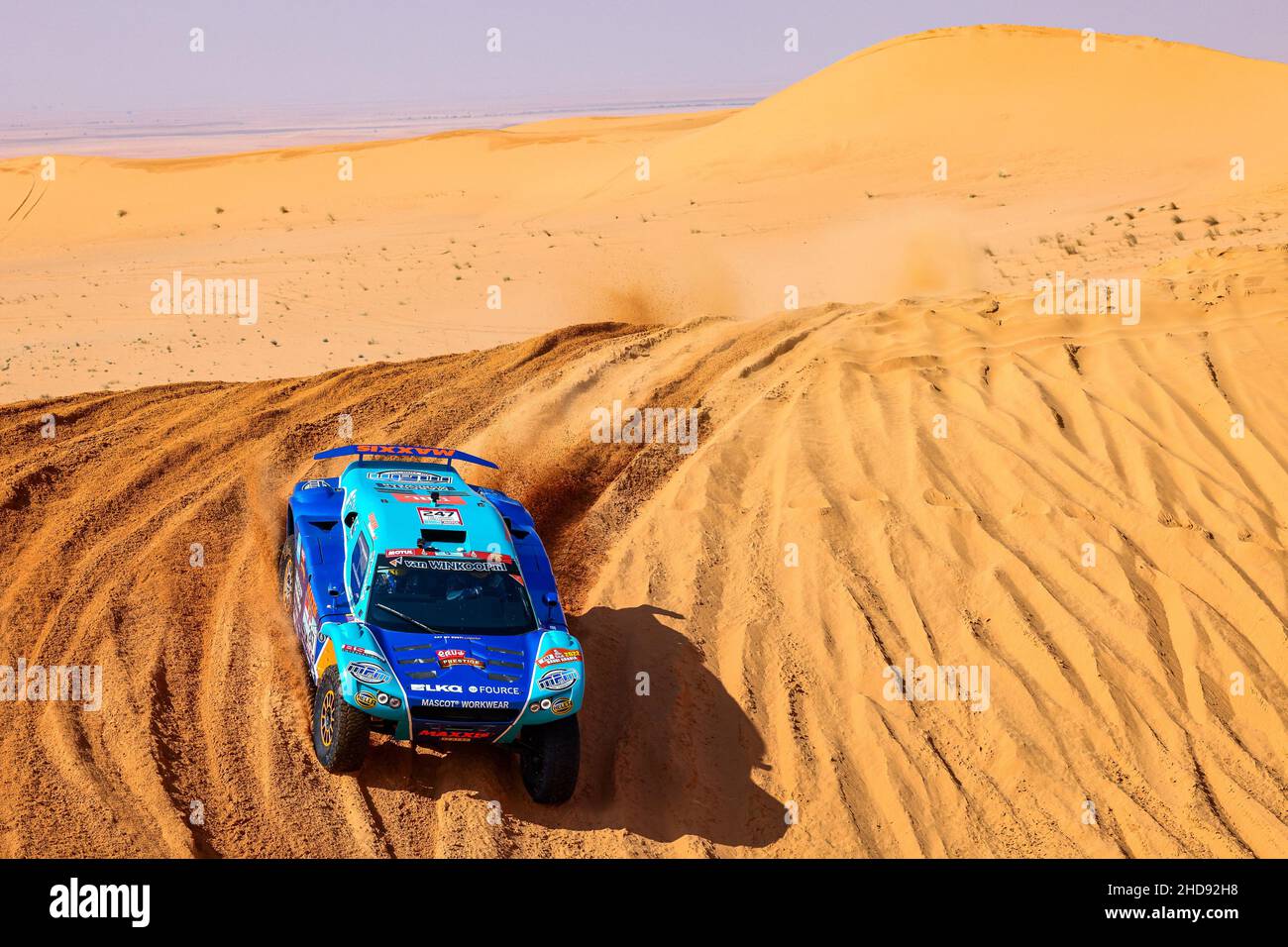 247 Coronel Tim (nld), Coronel Tom (nld), Maxxis Dakarteam, Century CR6 ...