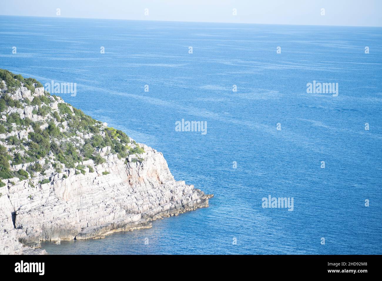 Barren cliffs hi-res stock photography and images - Alamy