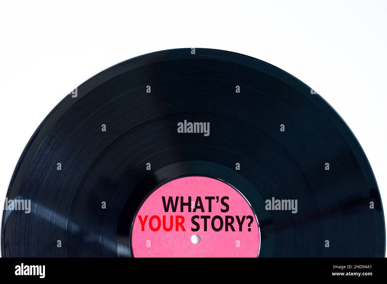 What is your story symbol. Concept words What is your story on retro ...