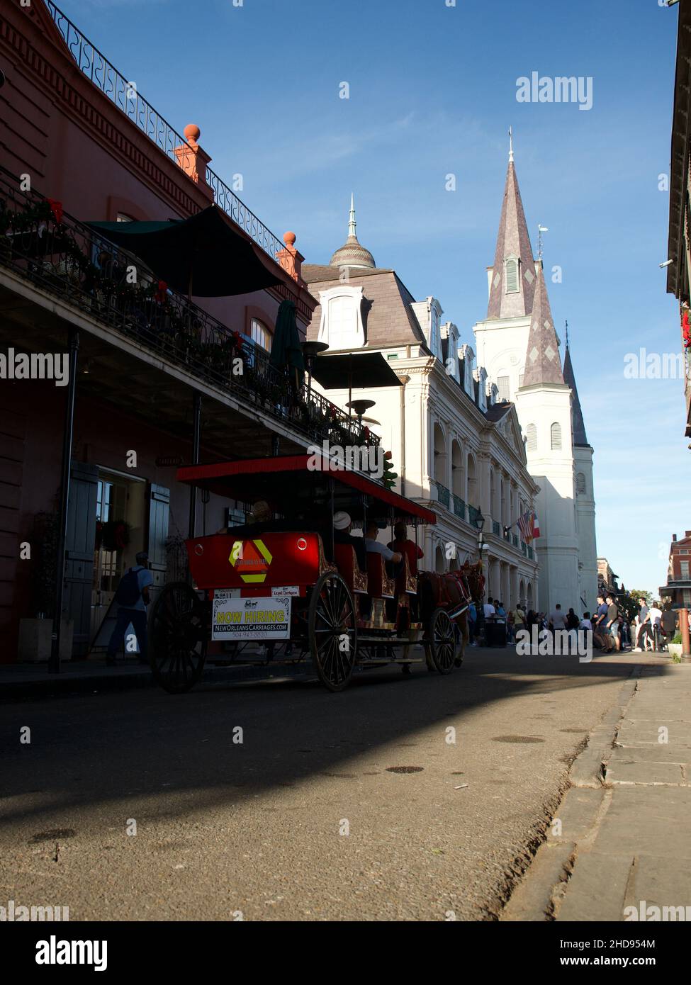 Mule drawn carriage in hi-res stock photography and images - Alamy