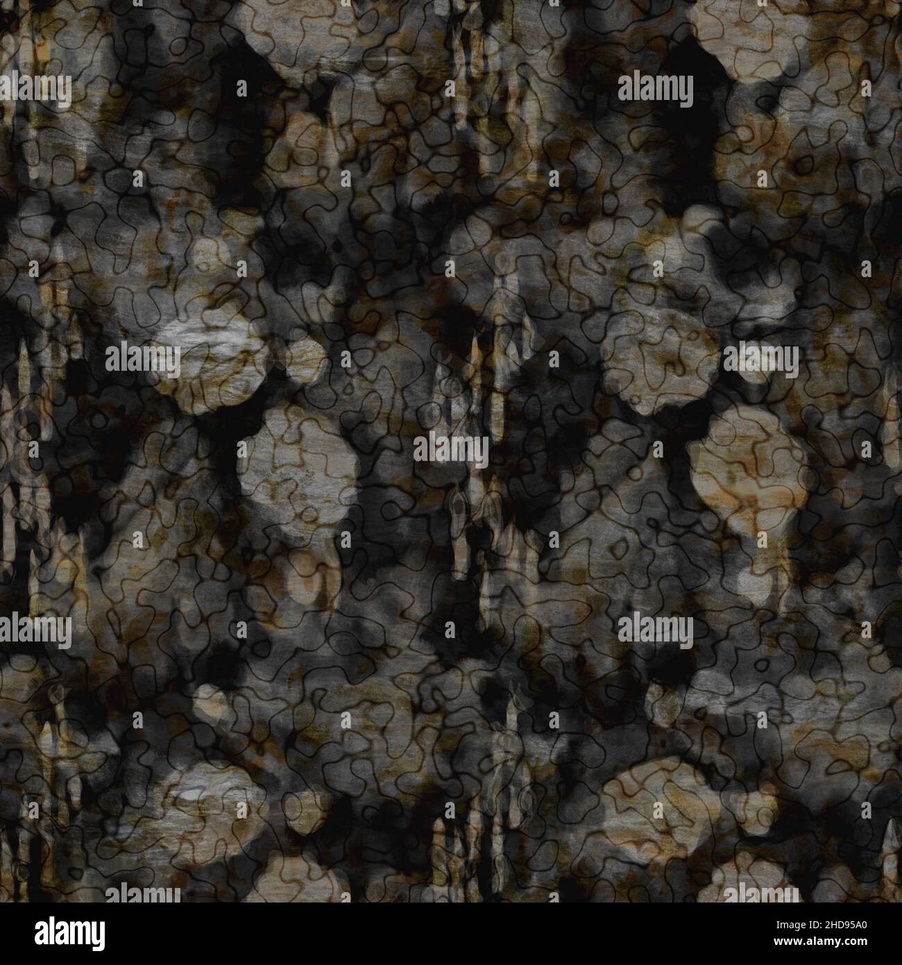 Rustic mottled charcoal grey french linen woven texture background ...