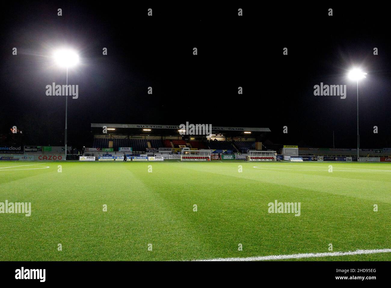 Sutton united gander hi-res stock photography and images - Alamy