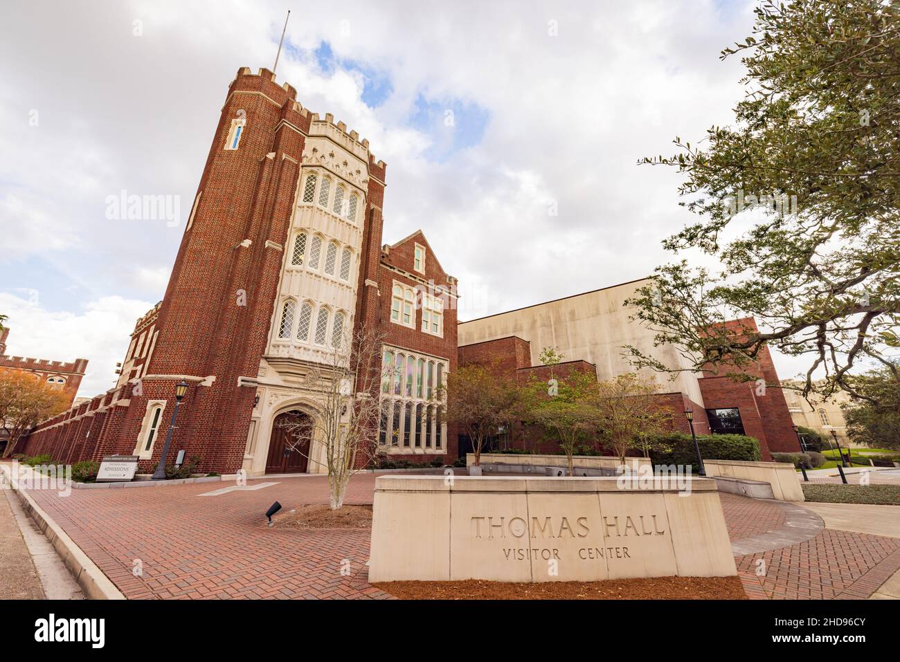 New orleans loyola campus hi-res stock photography and images - Alamy