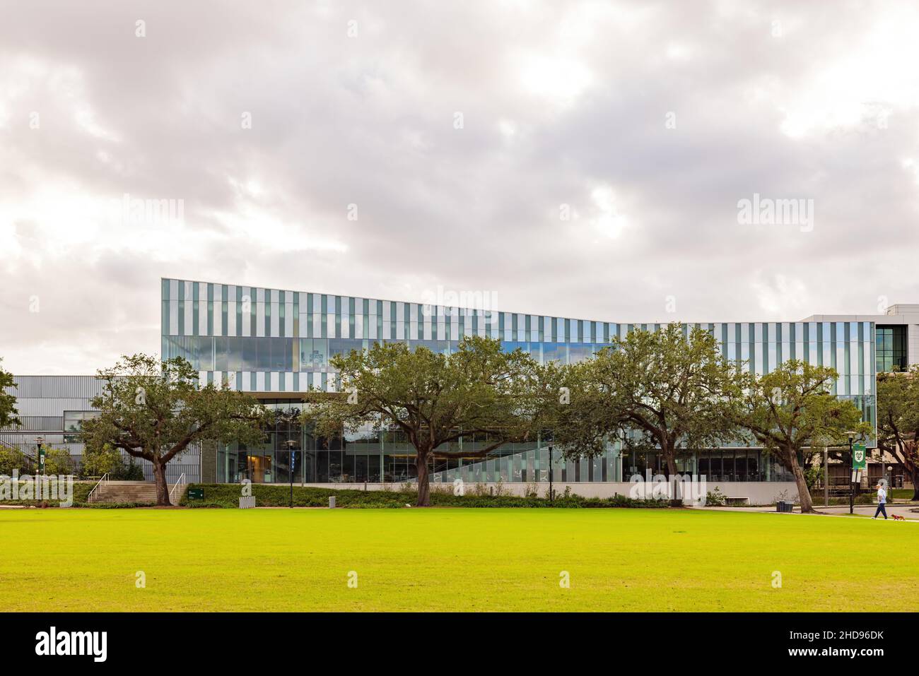 New orleans tulane campus hi-res stock photography and images - Alamy
