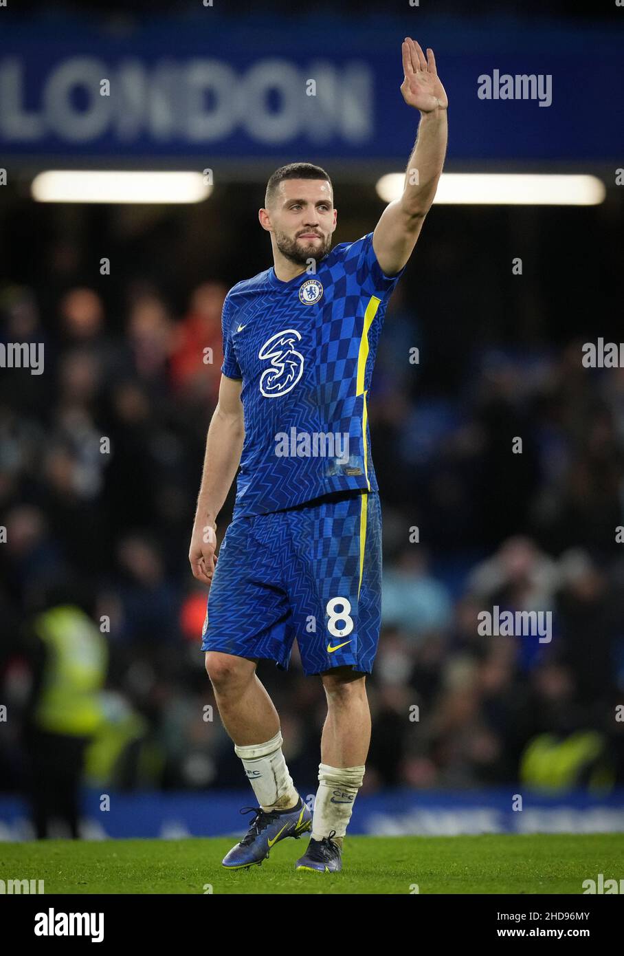 Mateo Kovacic 2022