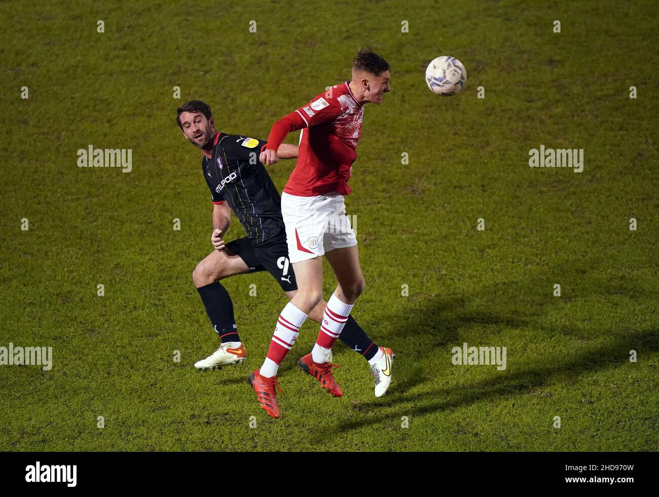 Connor o'riordan crewe hi-res stock photography and images - Alamy