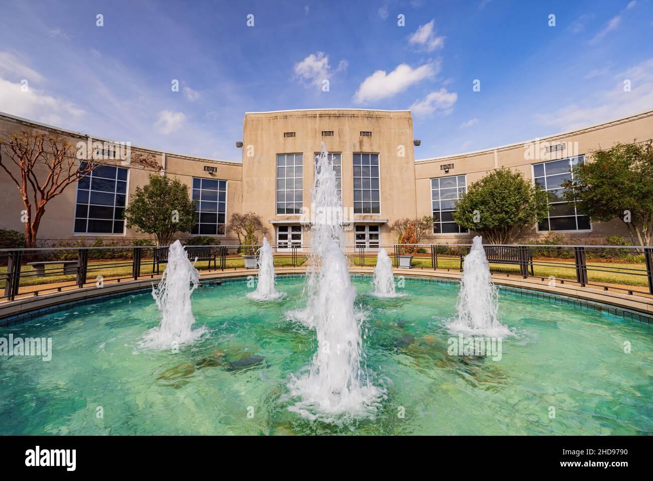 Louisiana state exhibit museum hi-res stock photography and images - Alamy