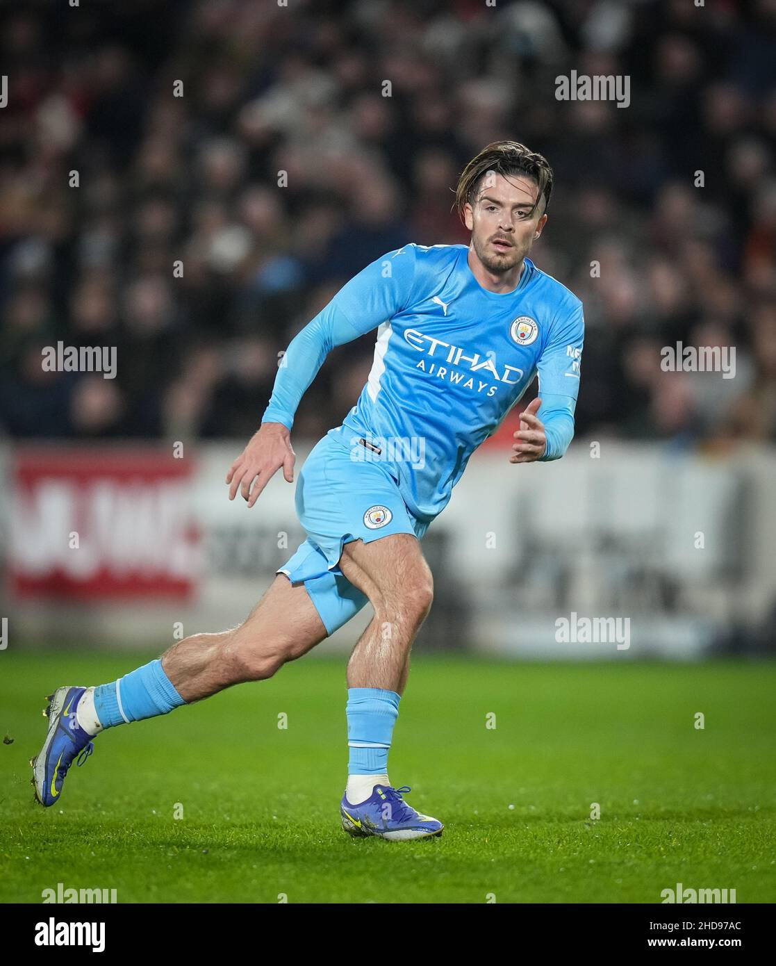 Jack grealish man city hi-res stock photography and images - Alamy
