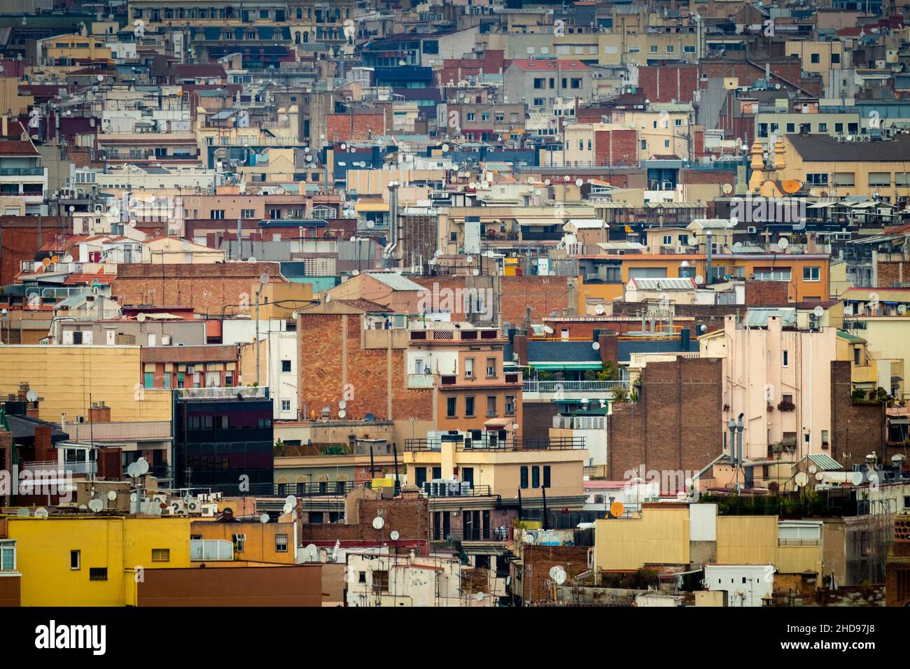 View concrete buildings in background hi-res stock photography and ...
