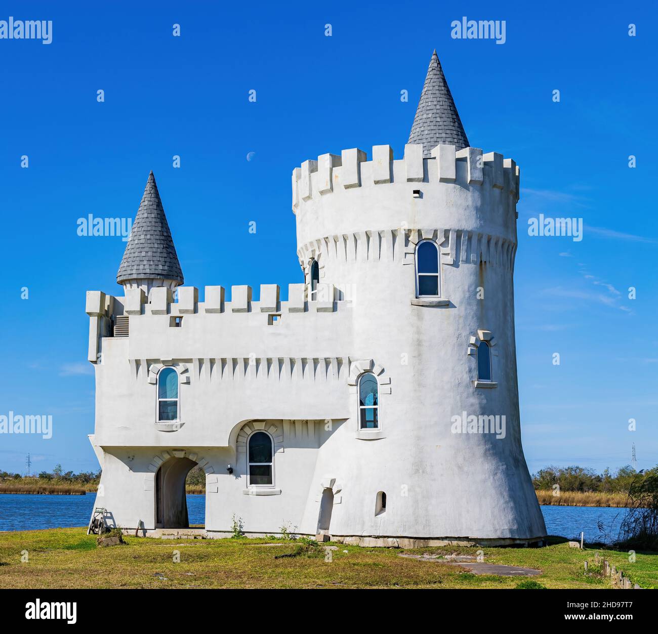 Irish bayou castle hi-res stock photography and images - Alamy