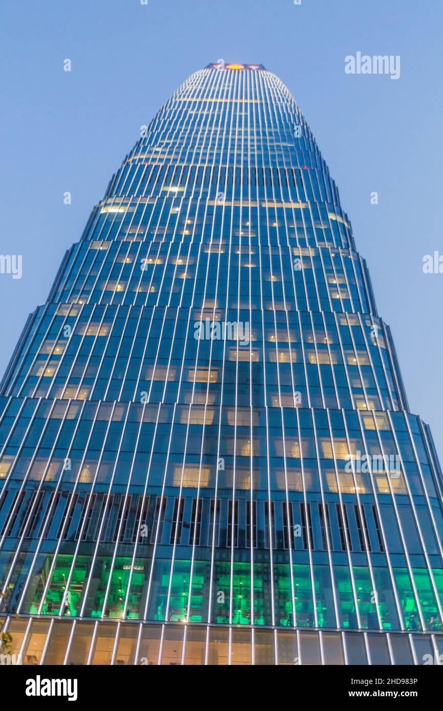 China world trade center tower beijing hi-res stock photography and ...