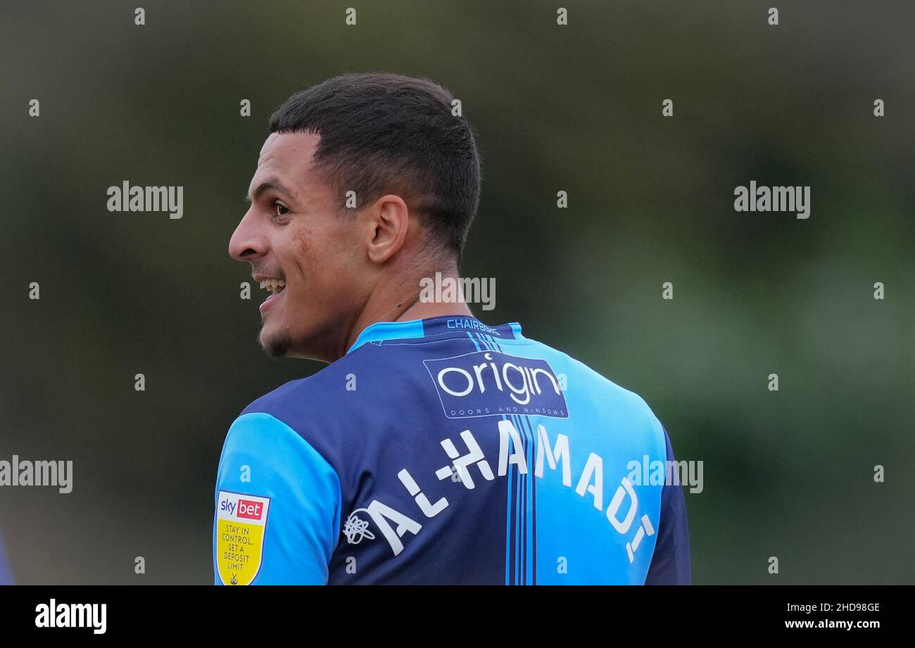 Ali al hamadi hi-res stock photography and images - Alamy