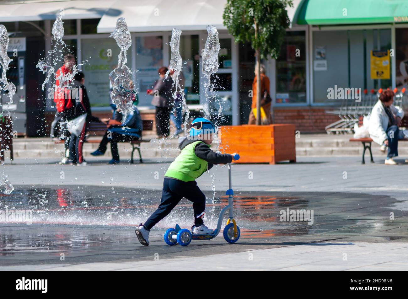 Timisoara romania september 27 hi-res stock photography and images - Alamy
