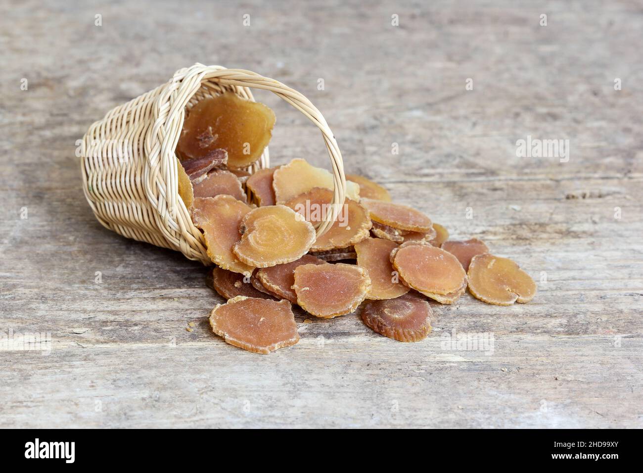 Chinese Herbal medicine Korean Red Geinseng (Radix Ginseng rubra) out ...