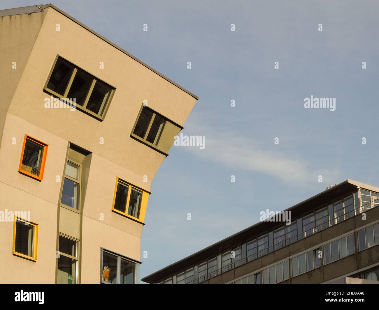 Bankside Central, Southwark Street, London, SE1, England, UK Stock ...