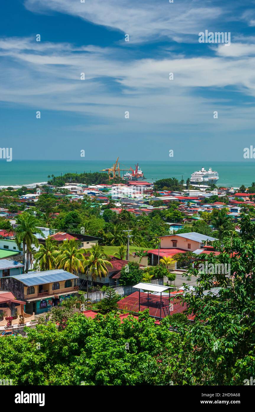 Limon city hi-res stock photography and images - Alamy