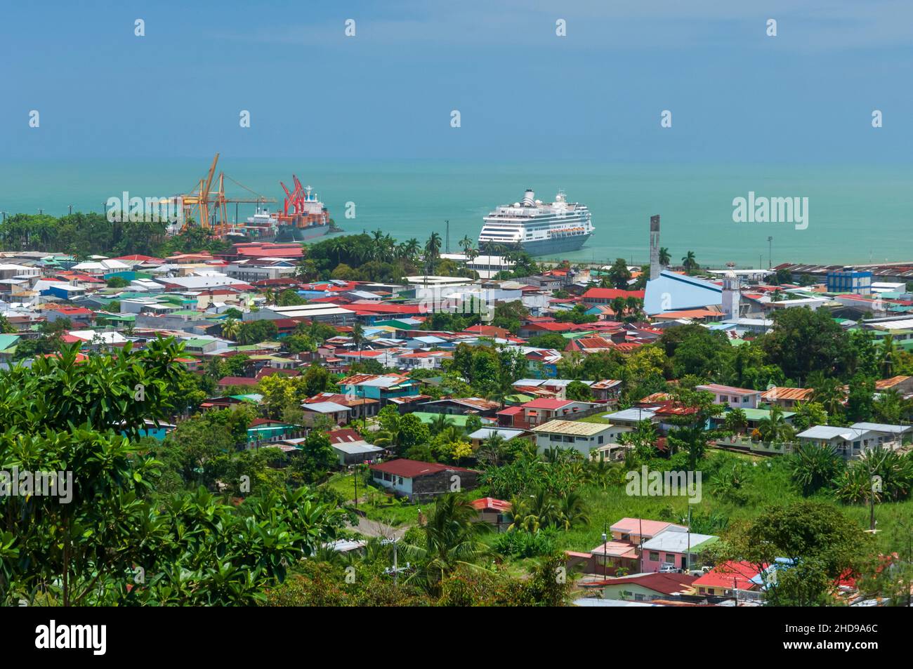 Limon city hi-res stock photography and images - Alamy