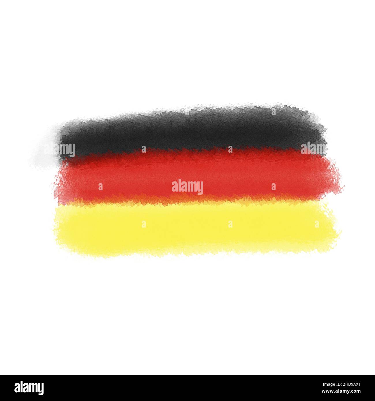 Berlin watercolor hi-res stock photography and images - Alamy