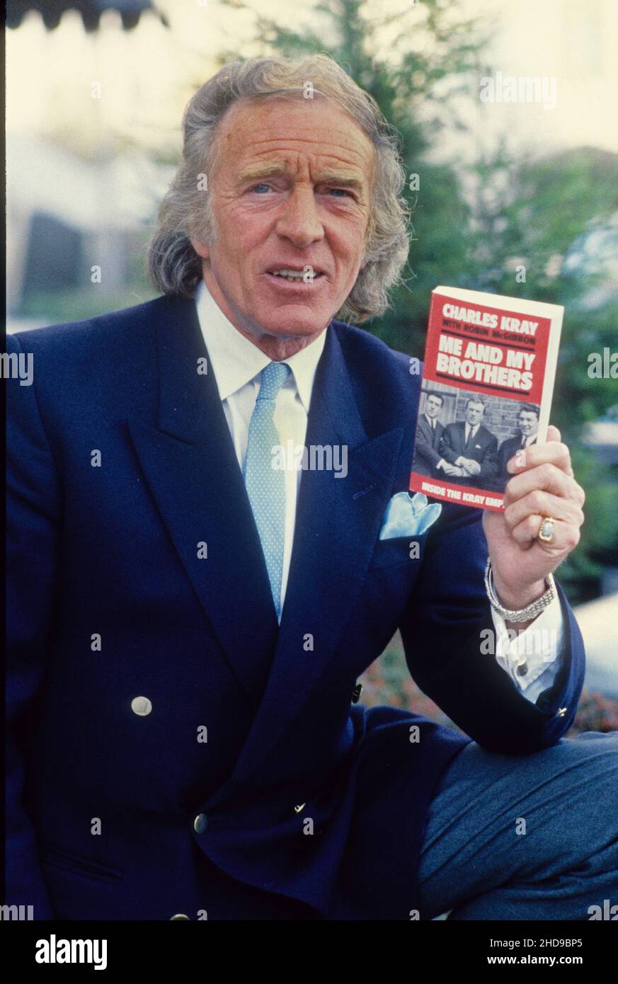 Kray twins hi-res stock photography and images - Alamy