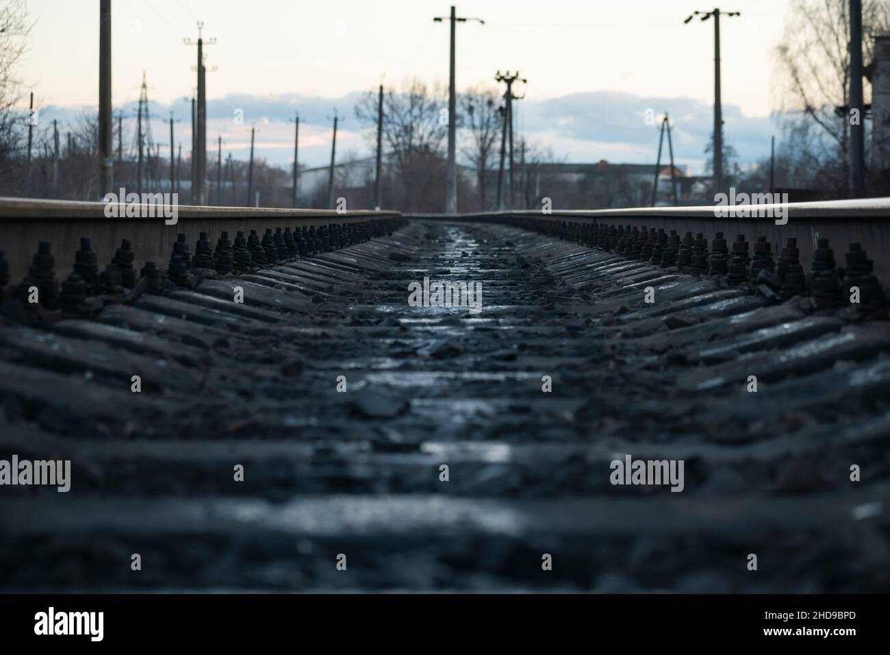 Network rail signals uk hi-res stock photography and images - Alamy