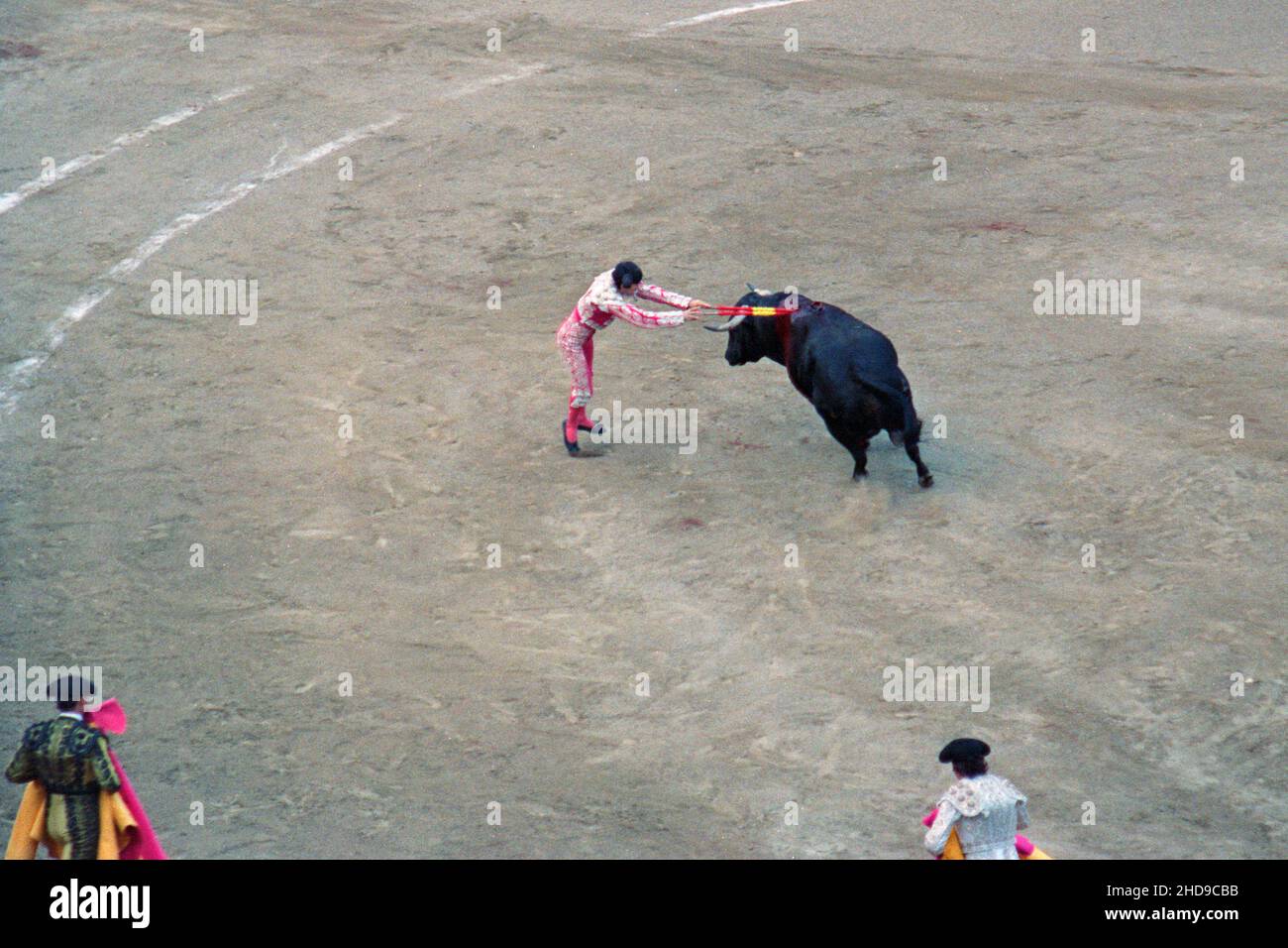 Banderillas toros hi-res stock photography and images - Alamy