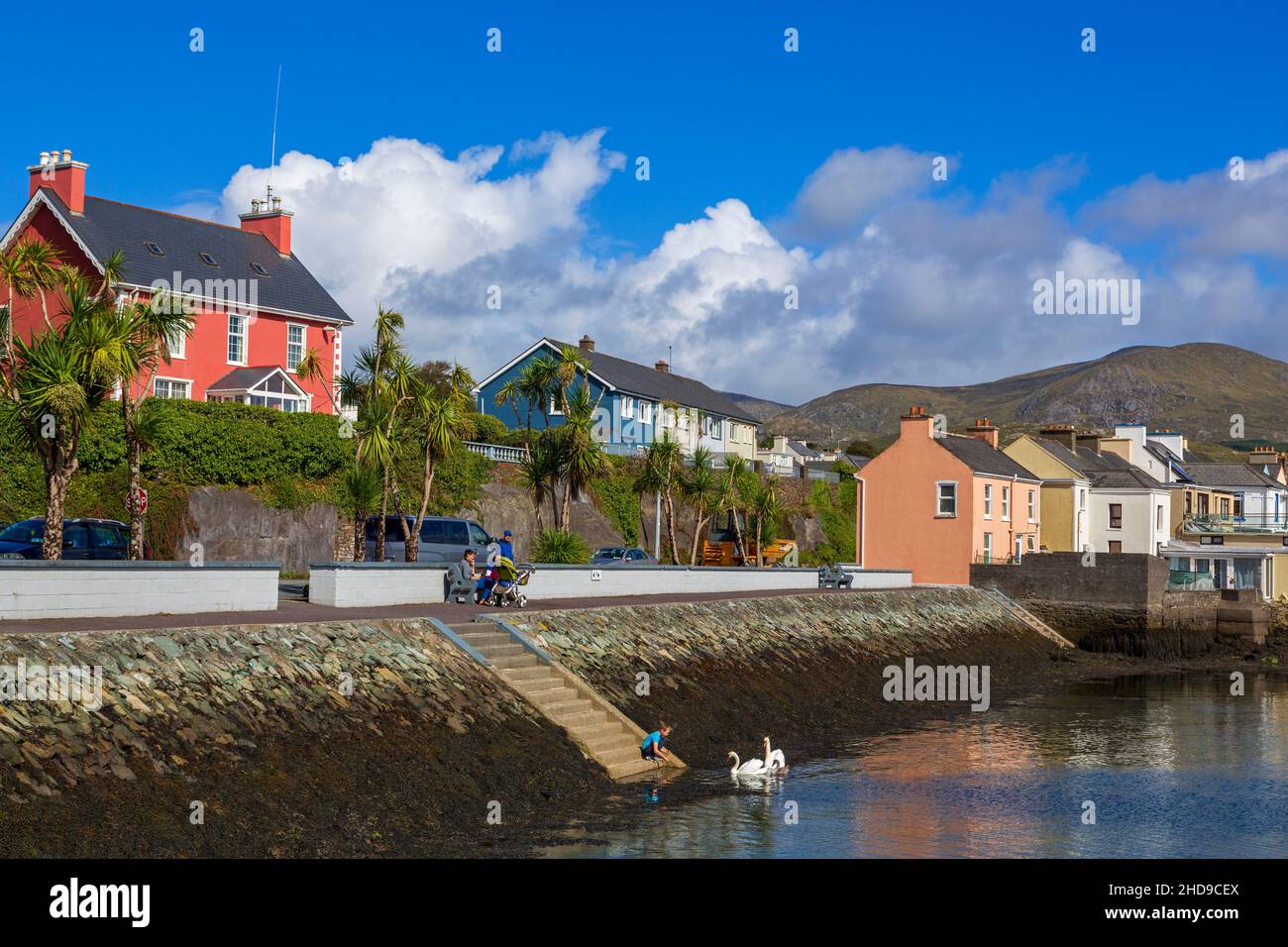 Castletownbere county cork ireland hi-res stock photography and images ...