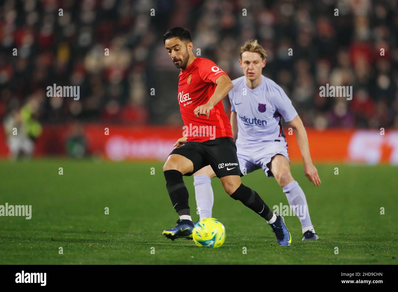 Palma de Mallorca, Spain. 2nd Jan, 2022. Jaume Costa (Mallorca ...
